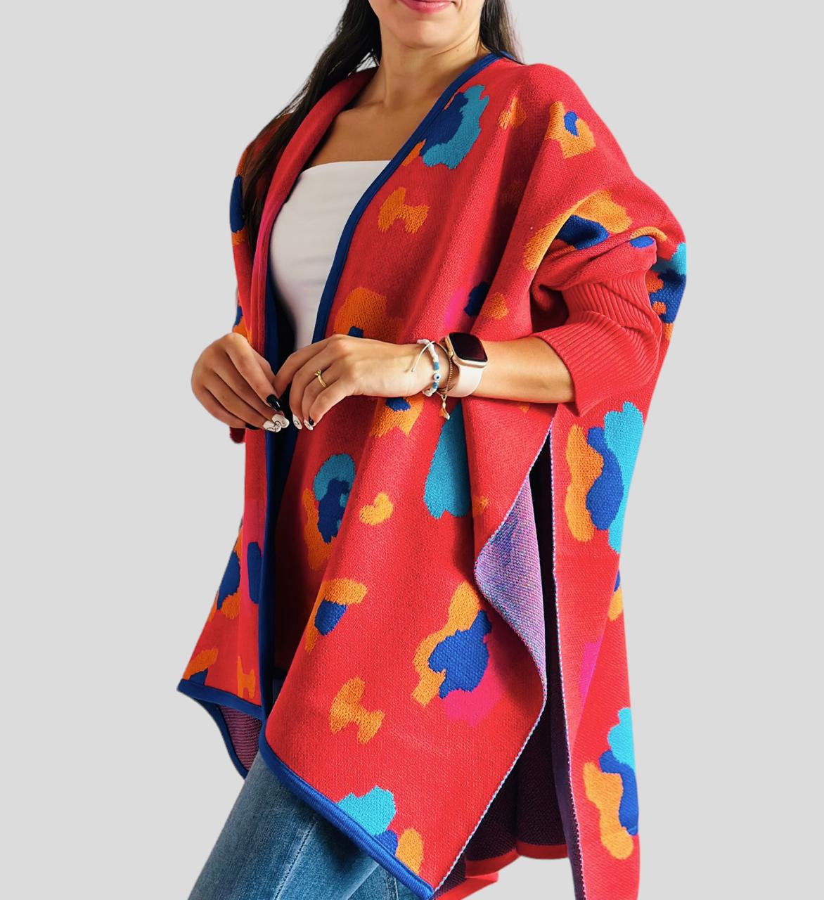 Chal Tejido Dublín - Poshy Pets